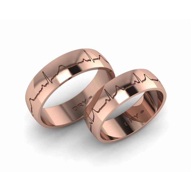 Original wedding rings designs