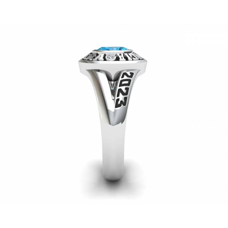 Pharmacy Woman Silver Class Ring | Pepe Dry