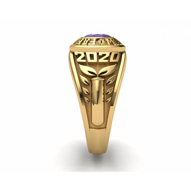 Gold Pharmacy Women's Class Ring | Pepe Dry